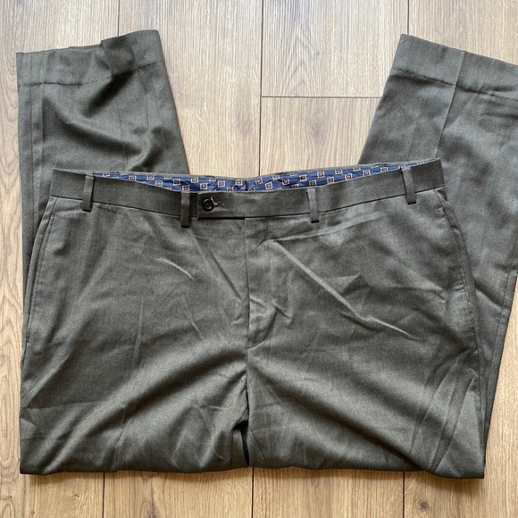 Ralph Lauren | Pants | Mens 38 X 3 Ralph Lauren Brown Pants | Poshmark
